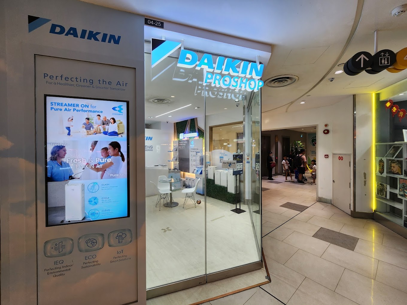 Daikin Consumer Site | Contact Us