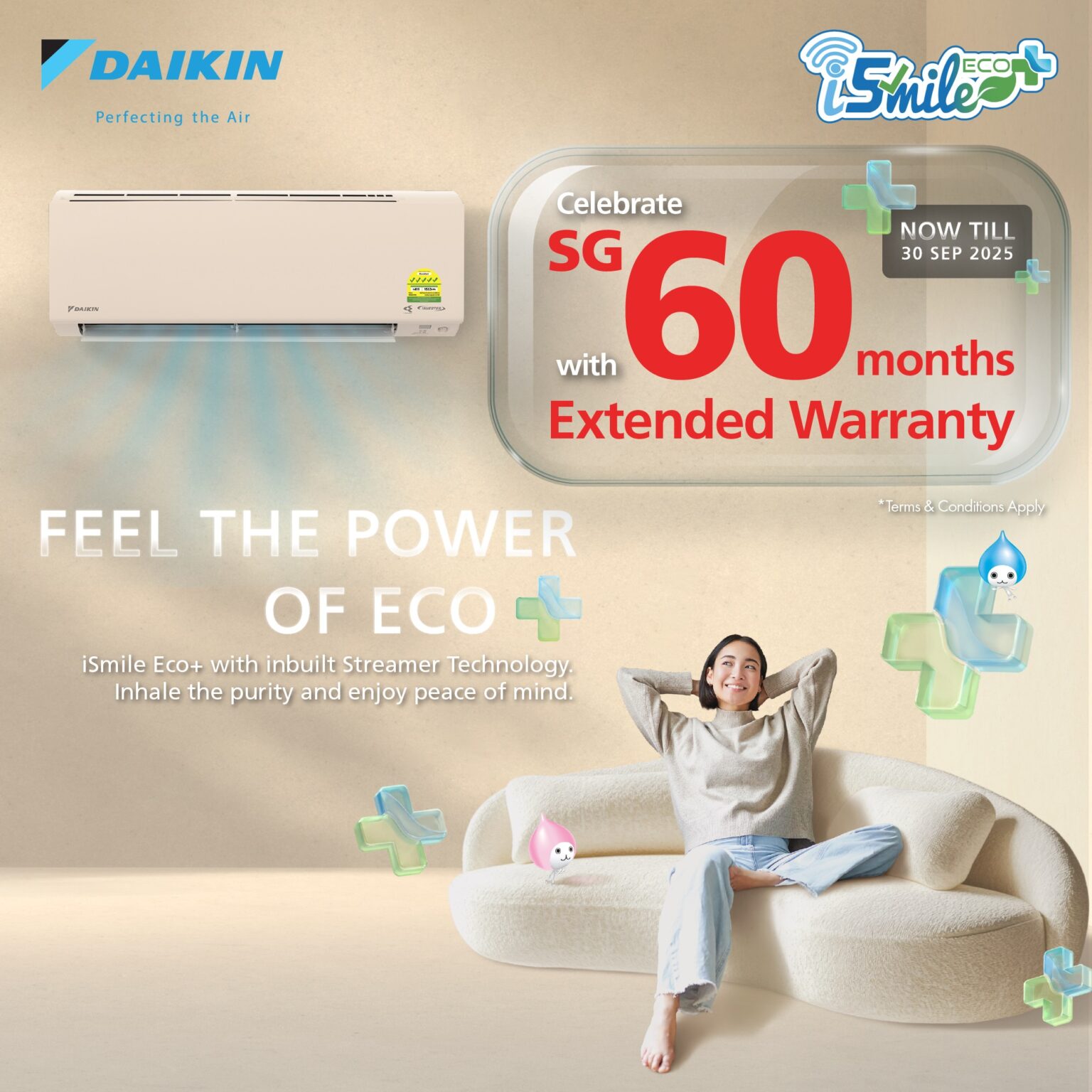 Daikin Consumer Site | Air Conditioners